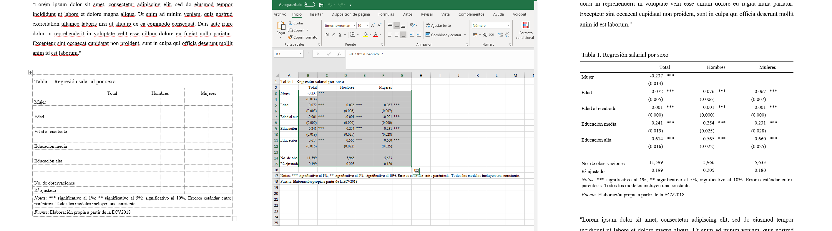 Sesión 5. Reproducibilidad, flujos de trabajo e integración con otro software